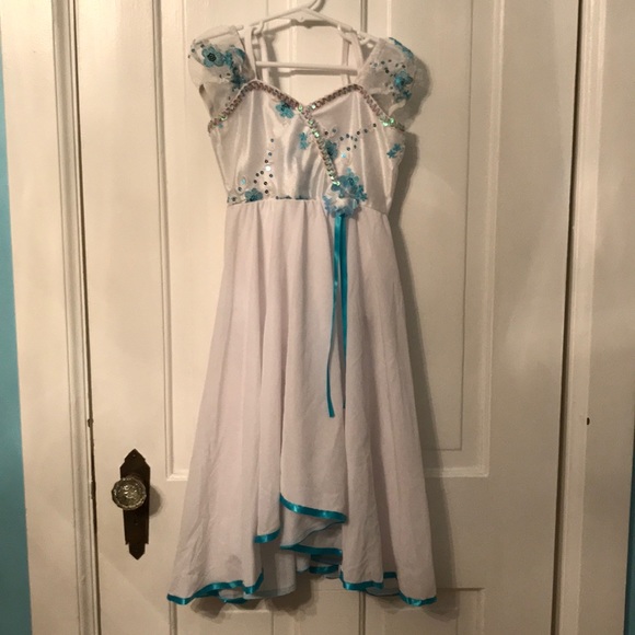 Curtain Call | Costumes | Ballet Lyrical Dance Dress | Poshmark